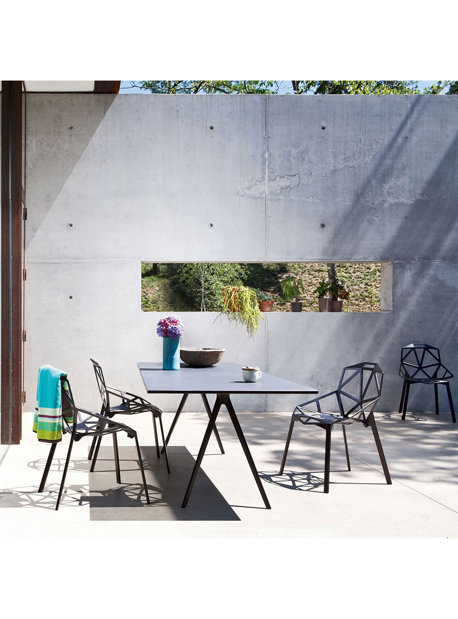 A600 Rectangular Table – Oasis Carpets & Flooring