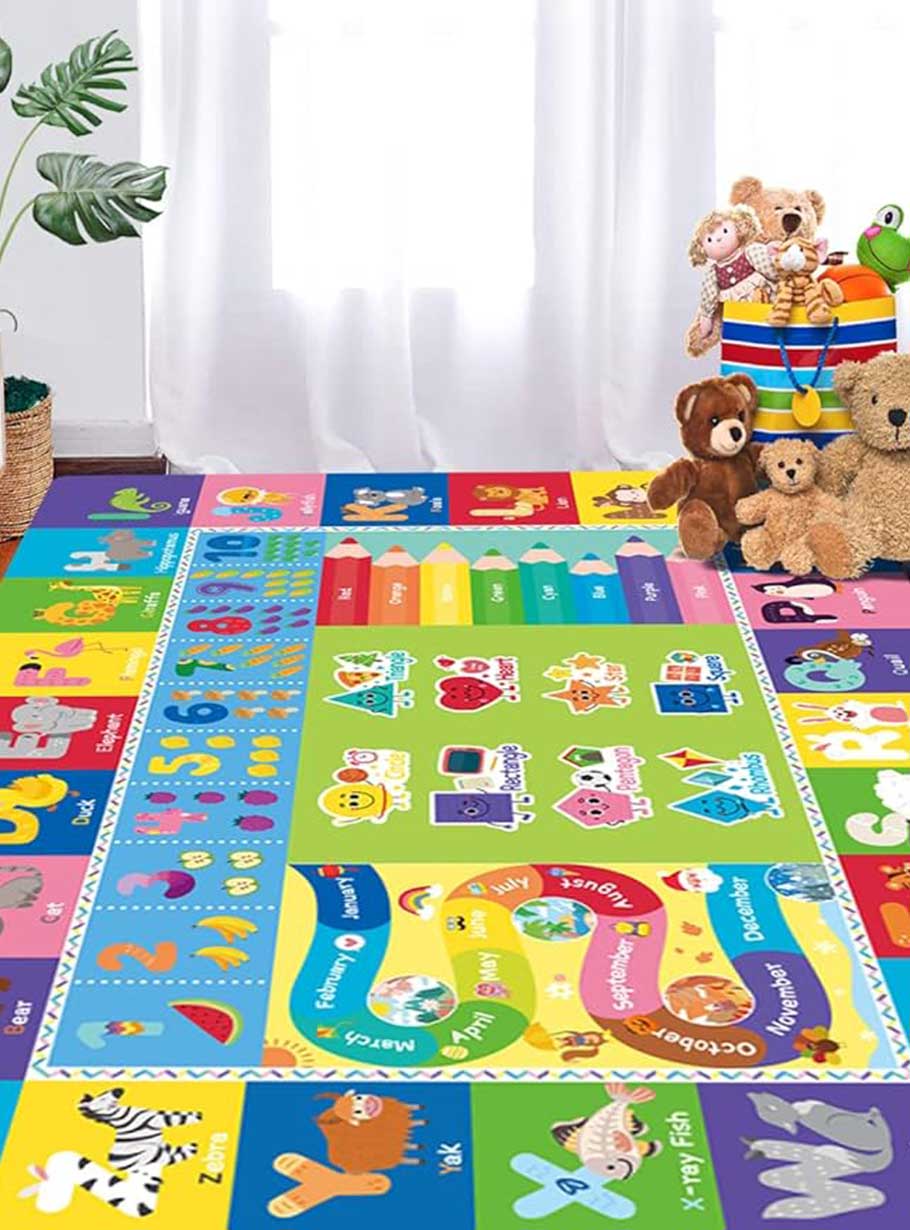 Playtime Kids Carpet Roll – Oasis Carpets & Flooring